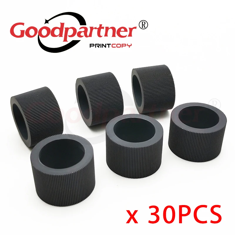 30x 1484864 148-4864 Feed Pickup Roller Tire For Kodak I1200 I1300 ...