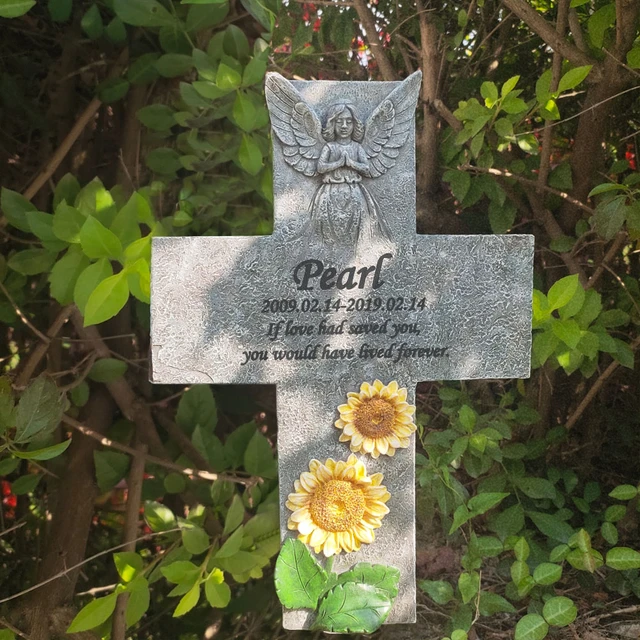 Specifications Burial Cross