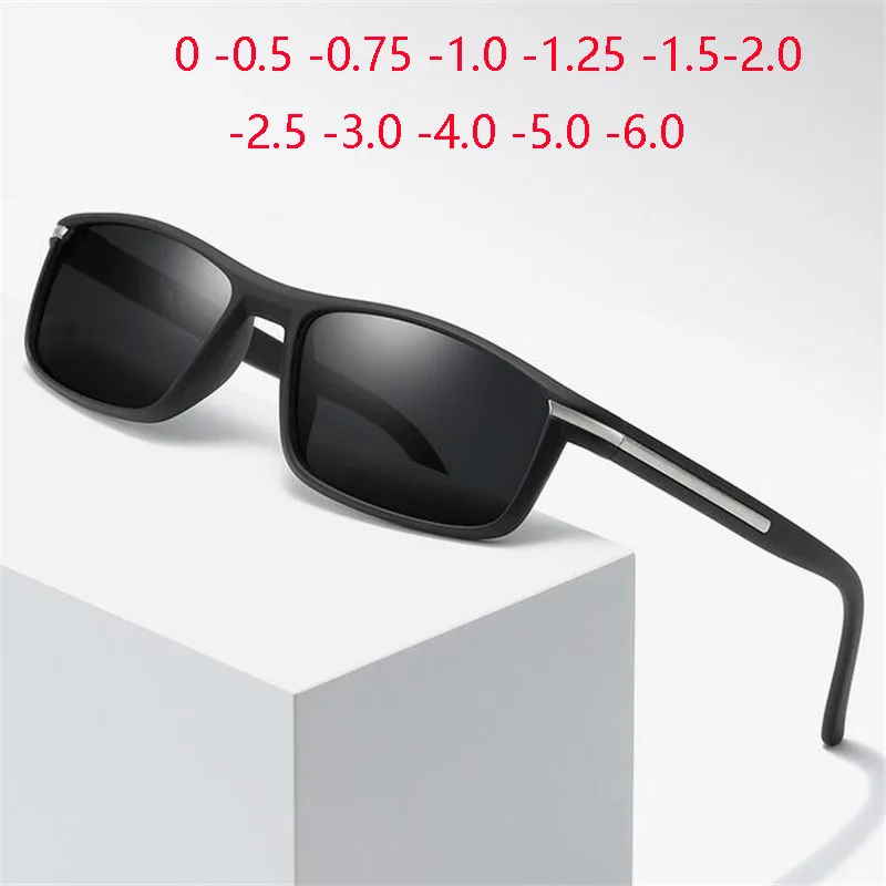 Elastic-Hinge-Ultraviolet-proof-Myopia-Sunglasses-Women-Brand-Designer ...