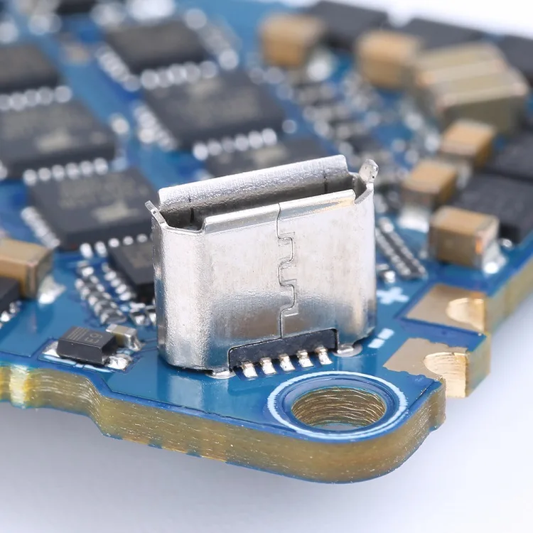 IFlight SucceX-D Whoop F4 AIO Flight Controller - 20A ESC STM32F411 MP ...