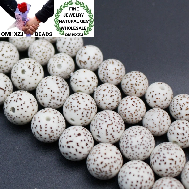 OMHXZJ-Wholesale-ZB353-8mm-DIY-Bracelet-Necklace-Jewelry-Making-Accessories-Components-Natural ...