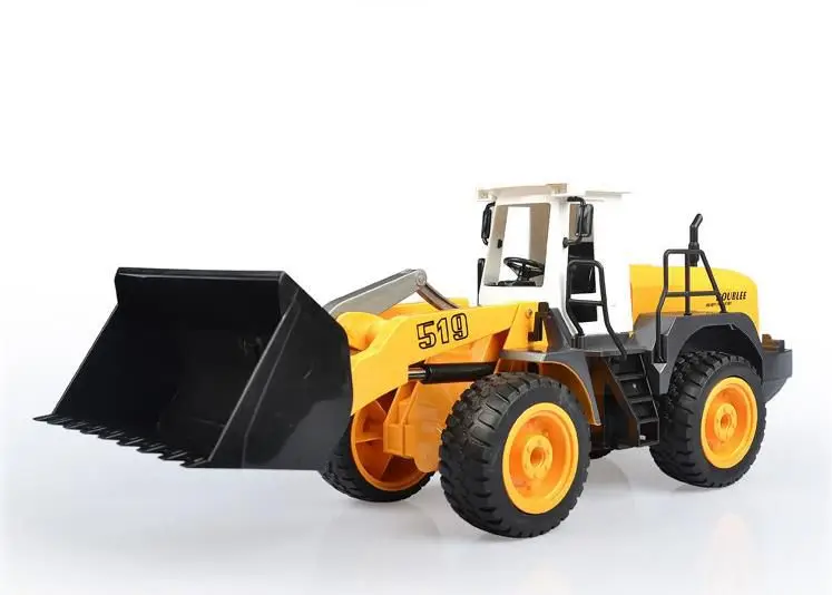 Rc loader 1/20 remote control truck rc construction vehicles rc shovel ...