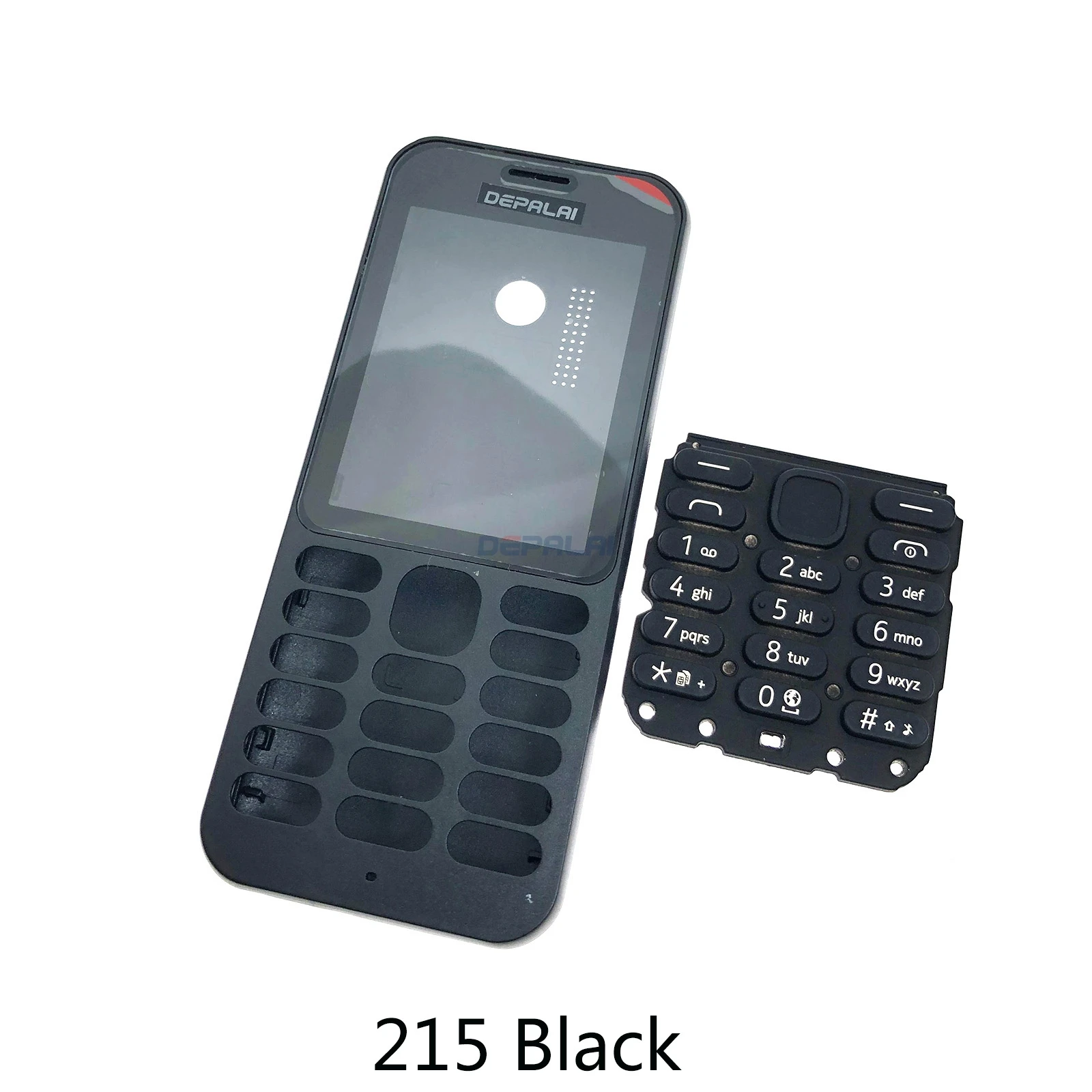 Nokia 208 Black