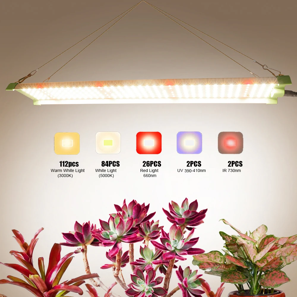 LED-Grow-Light-Samsung-LM282B-Full-Spectrum-Plant-Growing-L-mpadas ...