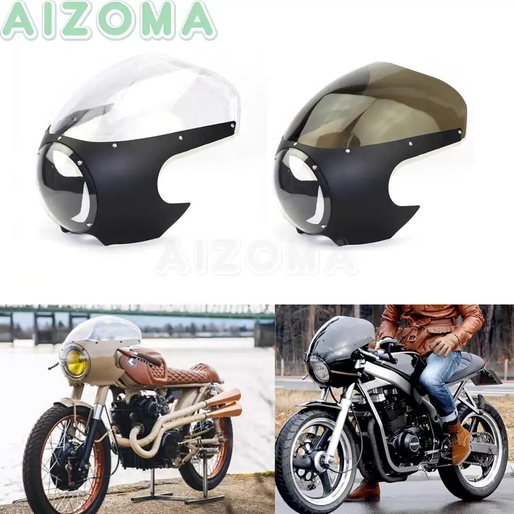 cafe racer front fairing | Reviewmotors.co