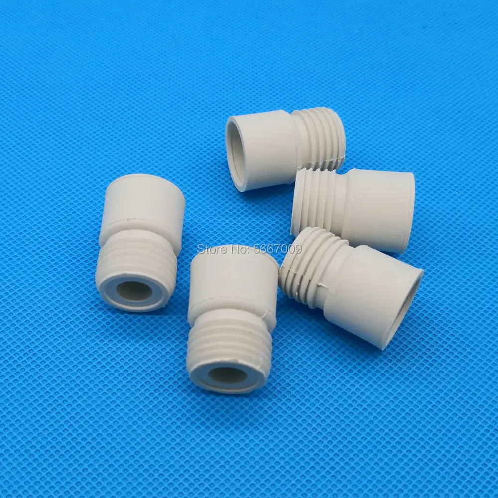 14# 19# 24# 20pcs 50pcs anti mouth rubber stopper Reverse thread cap ...