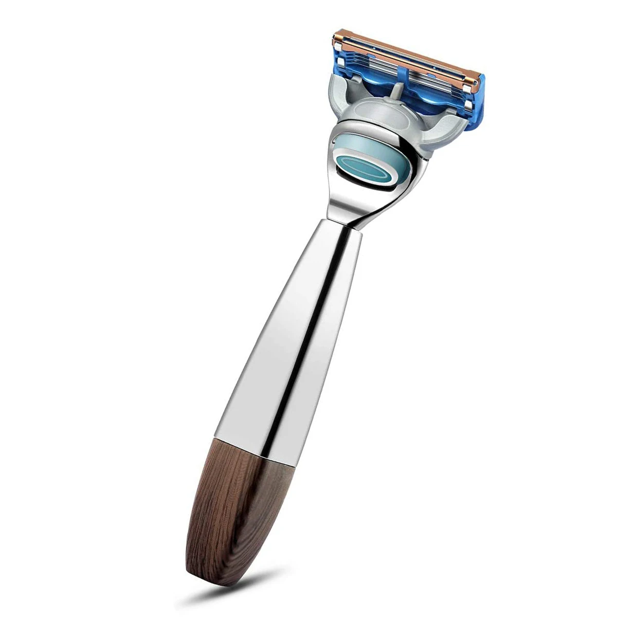 Irazor Premium Heavyweight Handle Manual Razors For Men Compatible With ...