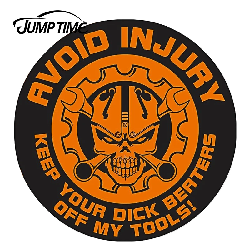 Paper & Party Supplies Keep Your Dick Beaters Off My Tools Decal Decals ...