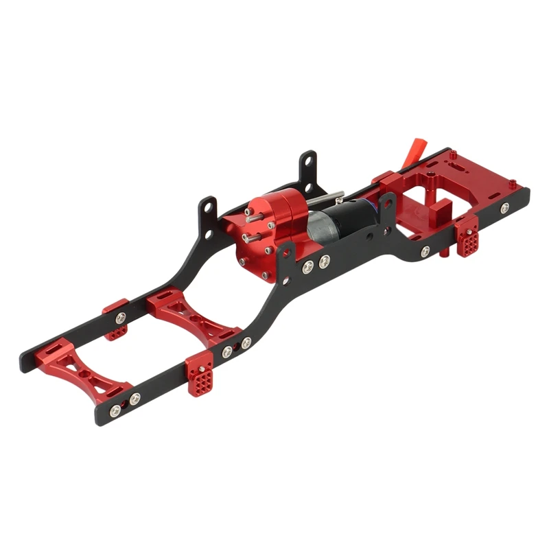 LKW - Bruder Unimog vs. MN90 Chassis | RC-Modellbau-Portal