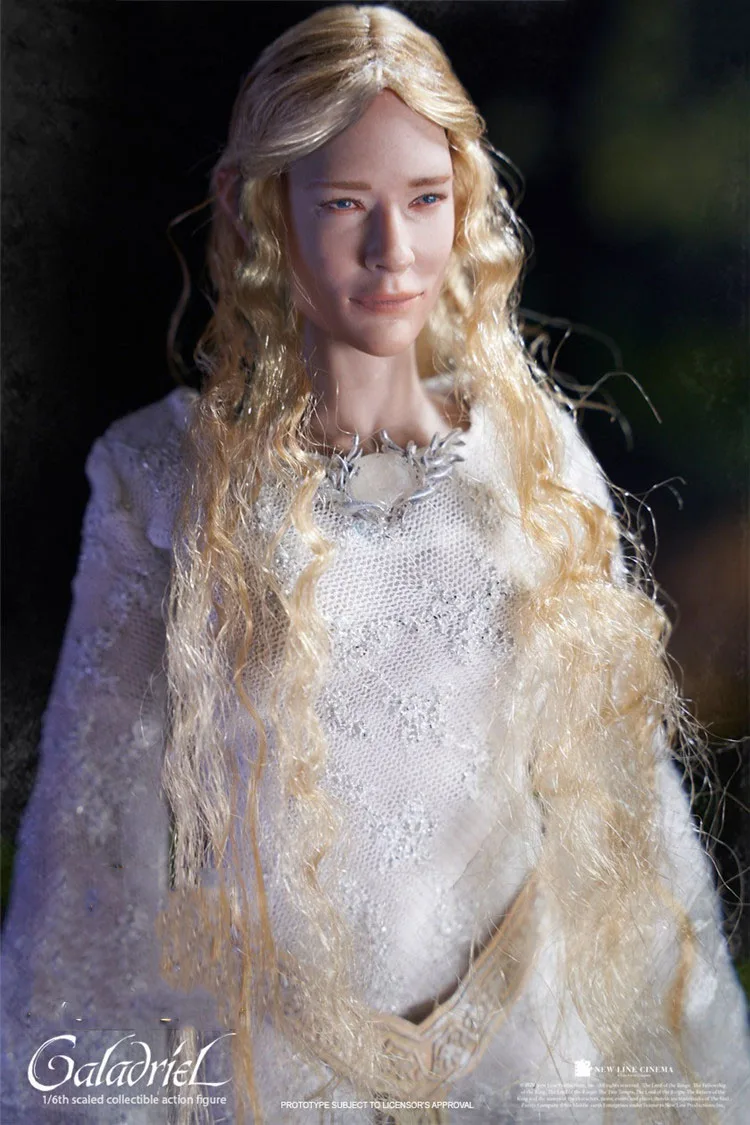 Lord Of The Rings Galadriel Full Body