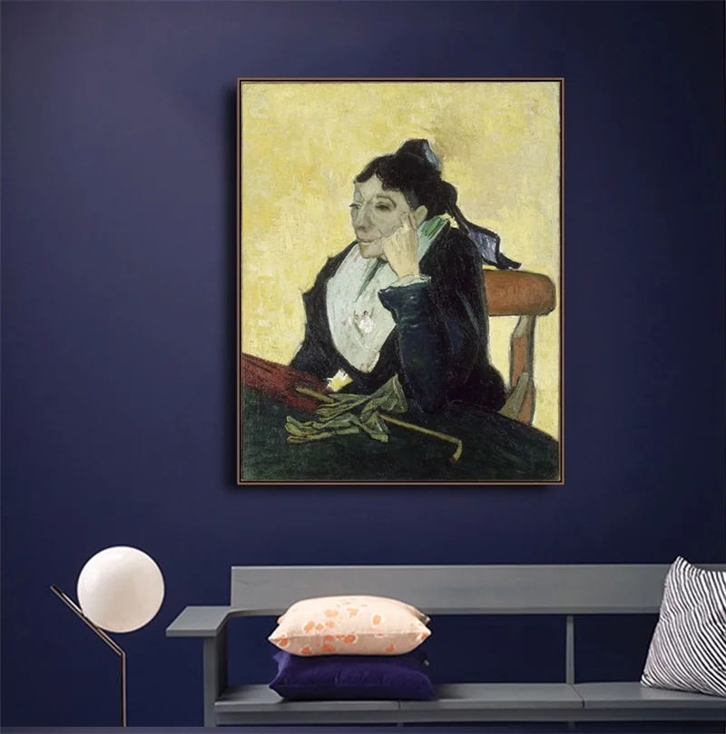 Laeacco-Canvas-Painting-Calligraphy-Van-Gogh-Classic-Posters-and-Prints ...