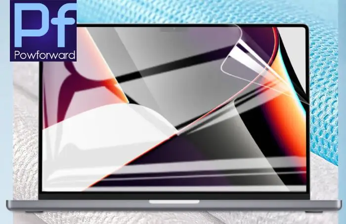 3pcs Matte Anti Glare Screen Protector for MacBook Pro 14 Model A2442 A ...