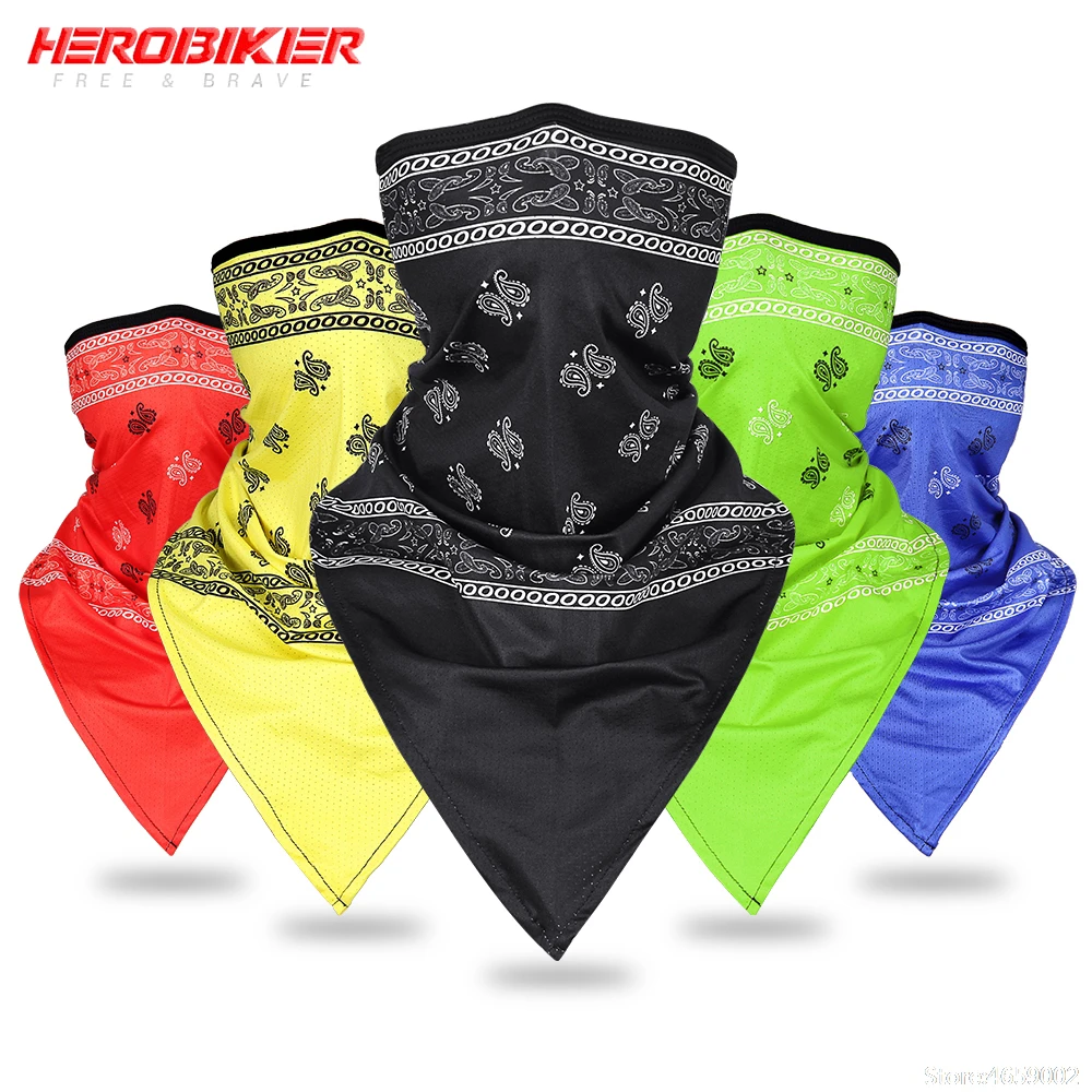 Balaclava Motorcycle Face Mask Motorcycle Face Shield Breathable Anti ...