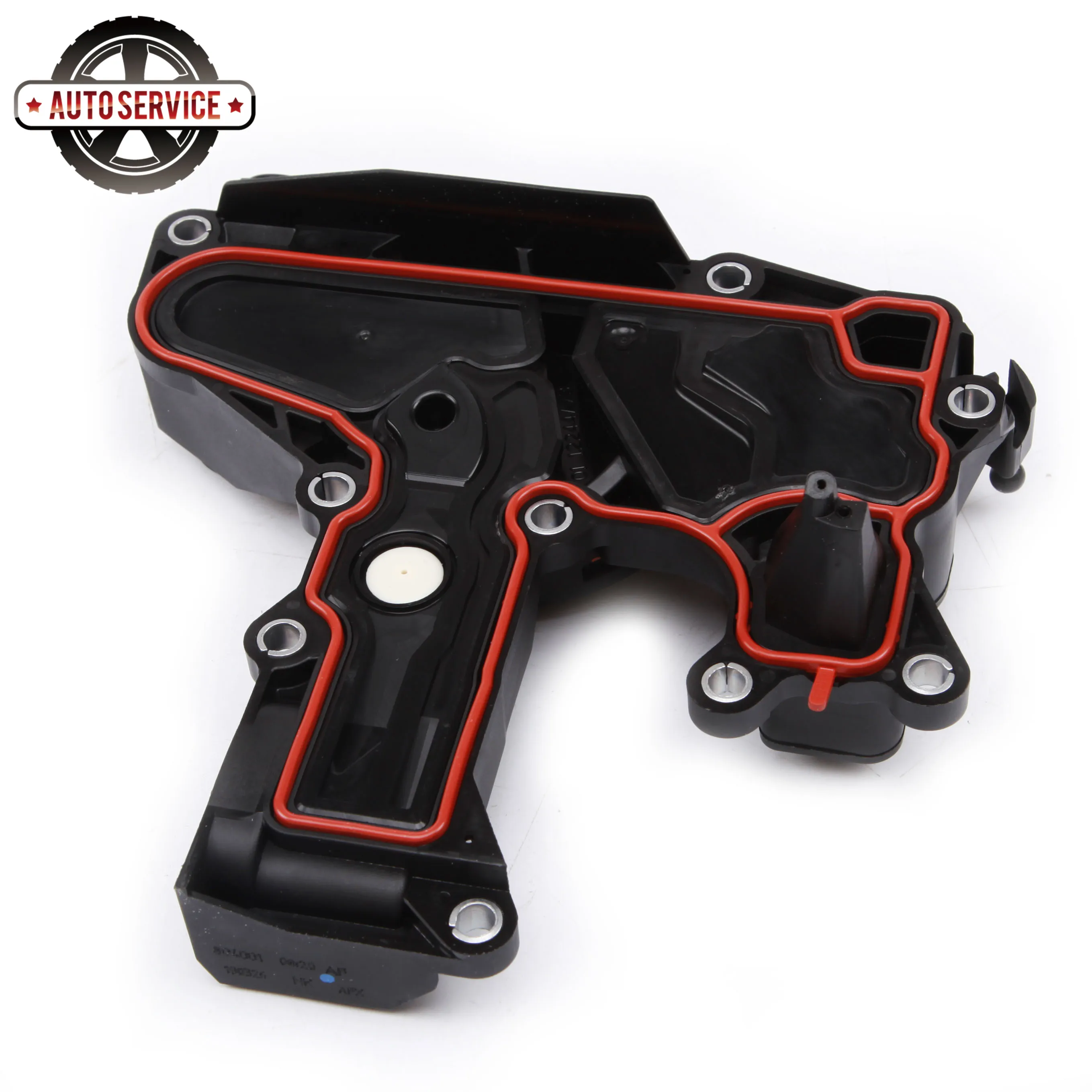 New 06H 103 495 E Car Oil Separator PCV Valve Assembly For AUDI TT A4 ...
