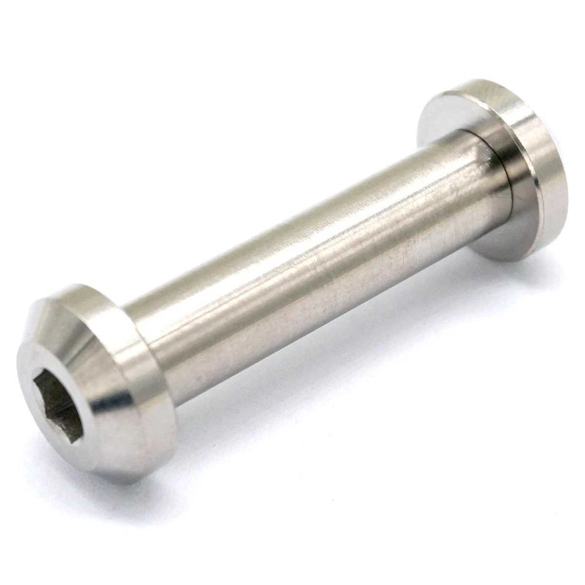 M6x33mm Ti GR5 Titanium Bolts & Rod Nut For Bike Rear Suspension|Screws ...