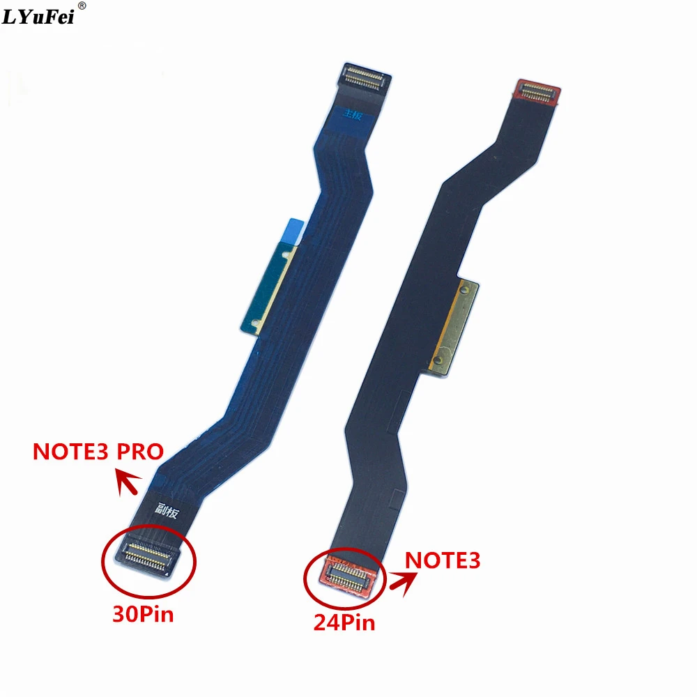 For Xiaomi Redmi Note3 / Note 3 Pro Main FPC Motherboard Flex Cable ...