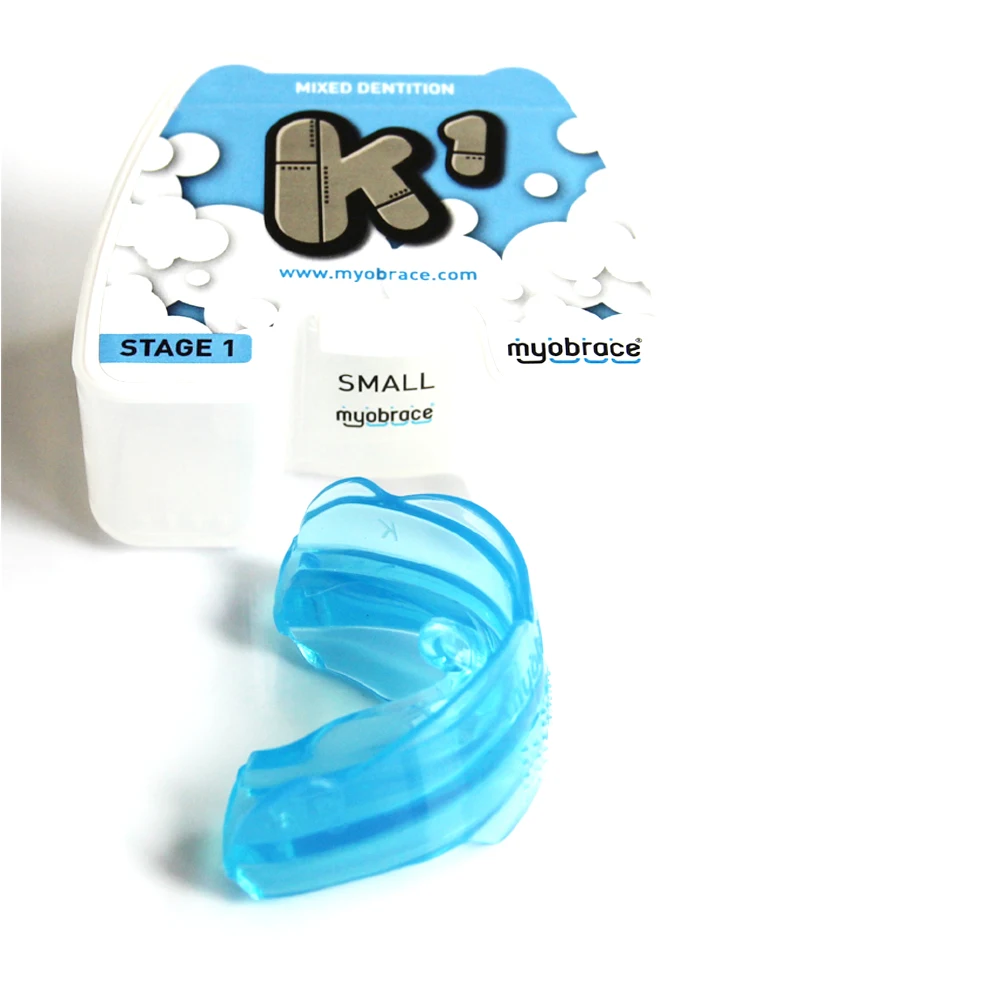 Mixed Dentition MRC Teeth Trainer K1/Myobrace K1 Dental, 43% OFF