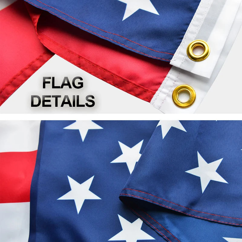 Custom Nylon Flags And Banners