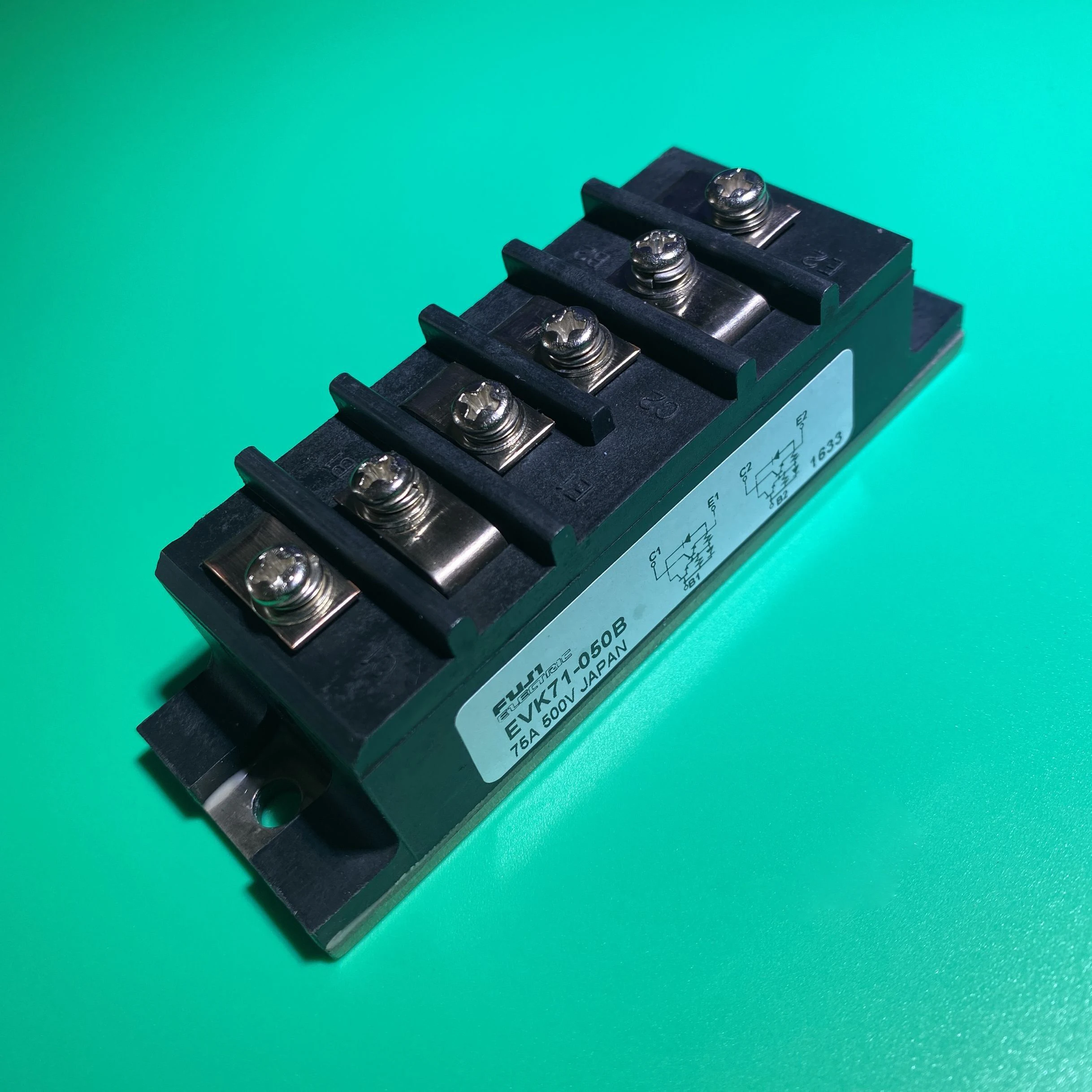 A50L-0001-0096-A-EVK71-050B-MODULE-75A-500V-EVK71-050-B-BIPOLAR ...