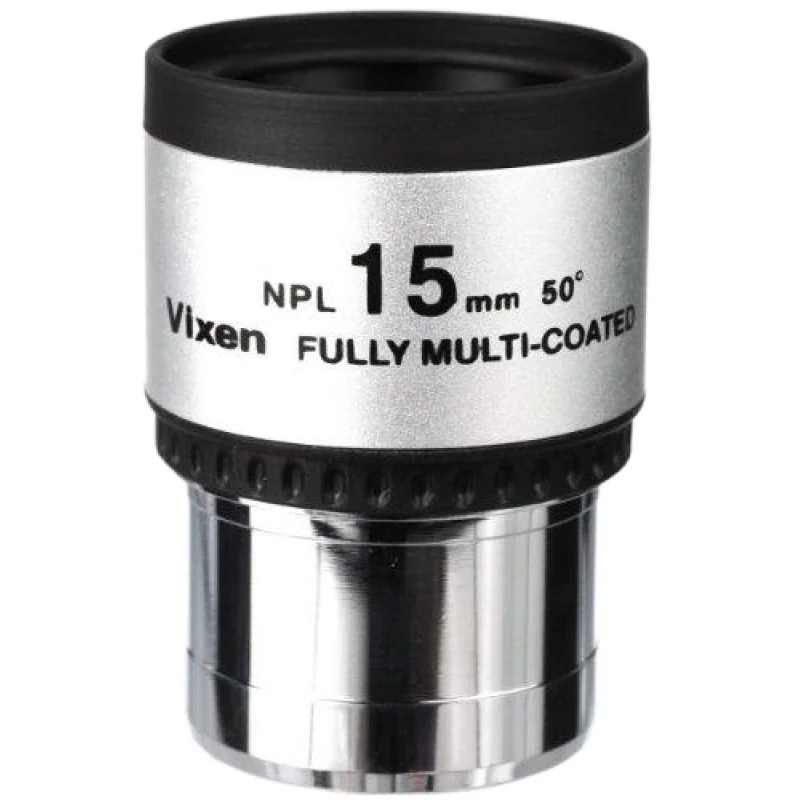 Vixen NPL 50 도 접안 렌즈, 천체 망원경 접안 렌즈, HD 고배율, 4mm, 6mm, 10mm, 15mm, 25mm ...