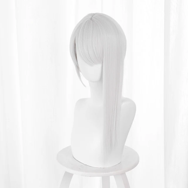Game NIER Replicant Kaine Wig Cosplay Costume - AllCosplay.com