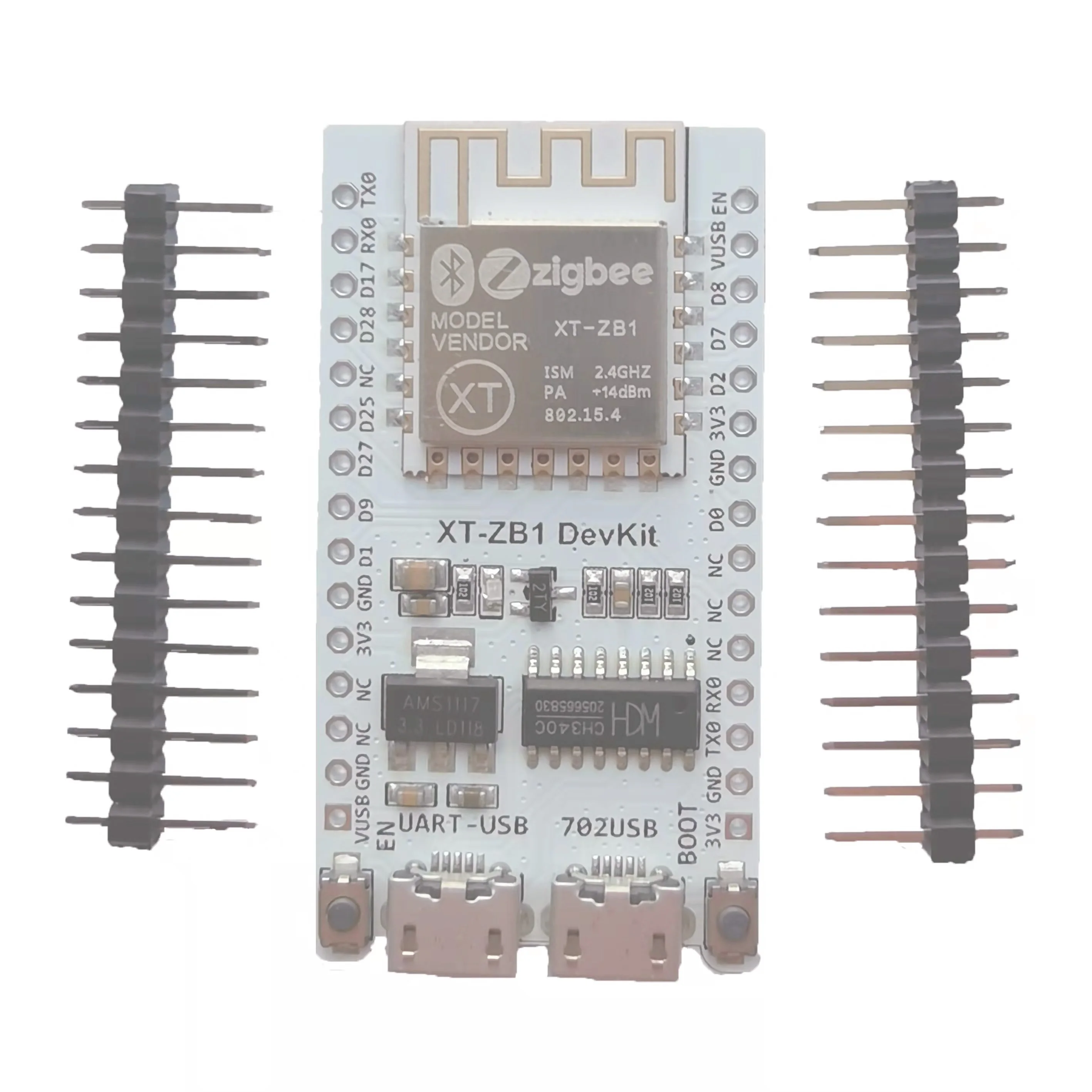 XT-ZB1 development board BL702 development board CH340 equipped with XT ...