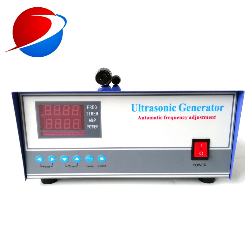 135khz High Frequency Digital Ultrasonic Wave Generator Box For ...