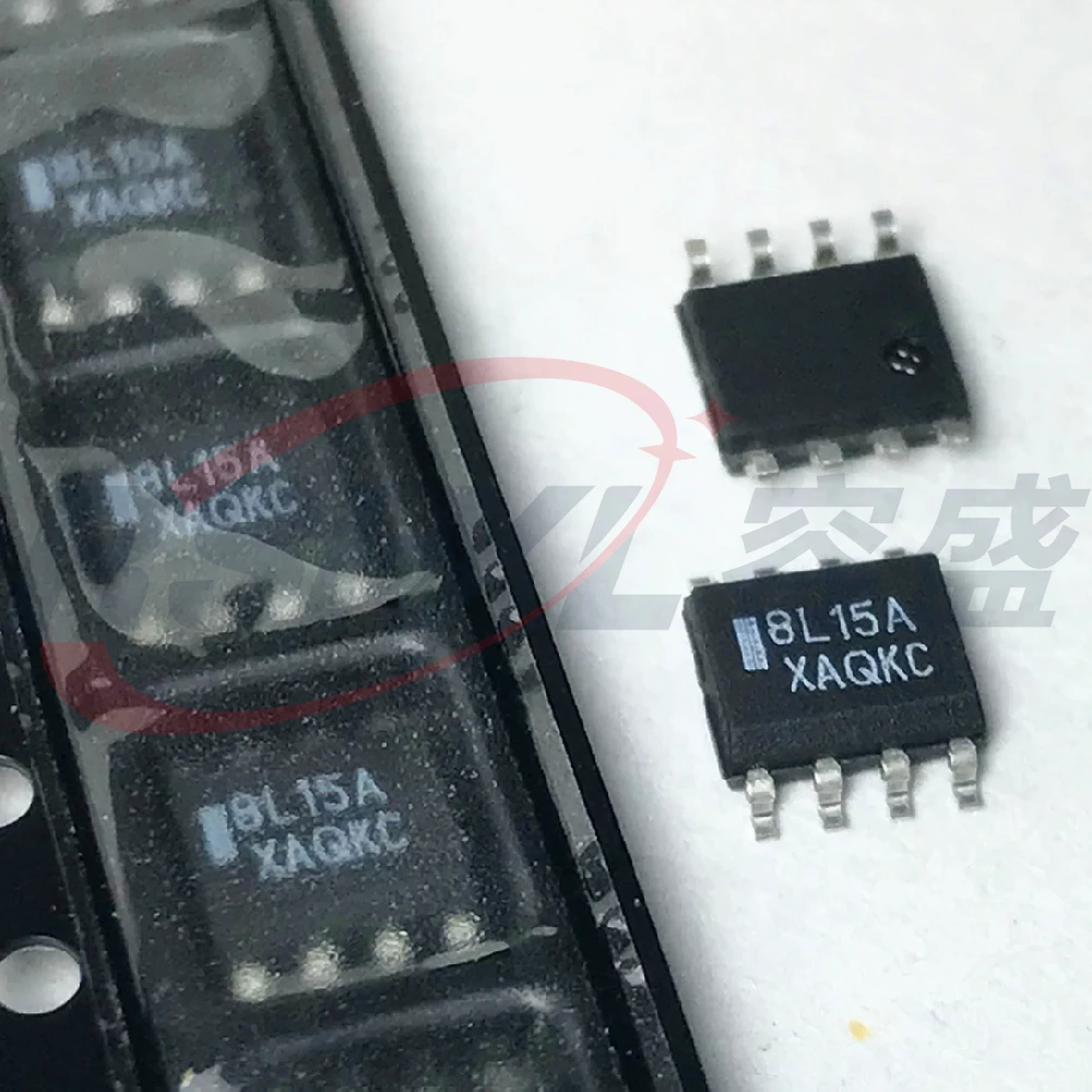 MC78L15A 8L15A 78L15A MC78L15ACDR2G SOP 8P 새로운 원본 20 개/몫|반도체 집적회로 ...