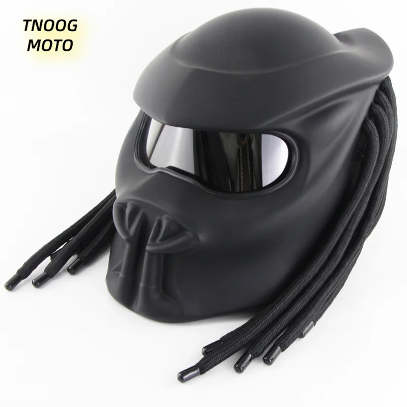 Casco Moto Predator Personalizzato