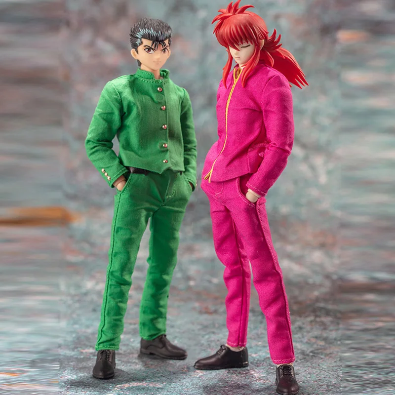 Anime land Dasin/Great Toys/GT YuYu/Yu Yu Hakusho Urameshi Yuusuke Yoko ...