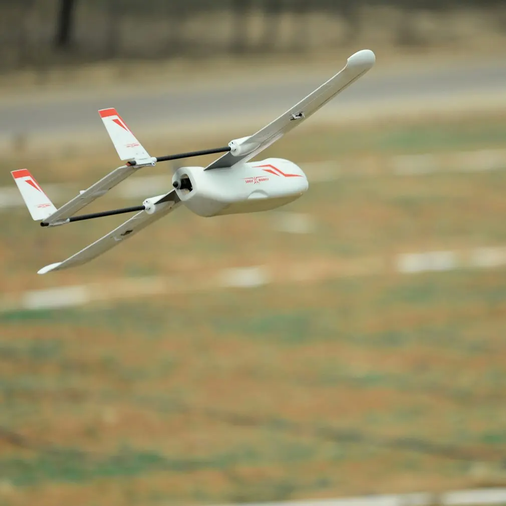 Sonicmodell Mini Skyhunter V2 1238mm Lightweight Wingspan EPO FPV UAV ...