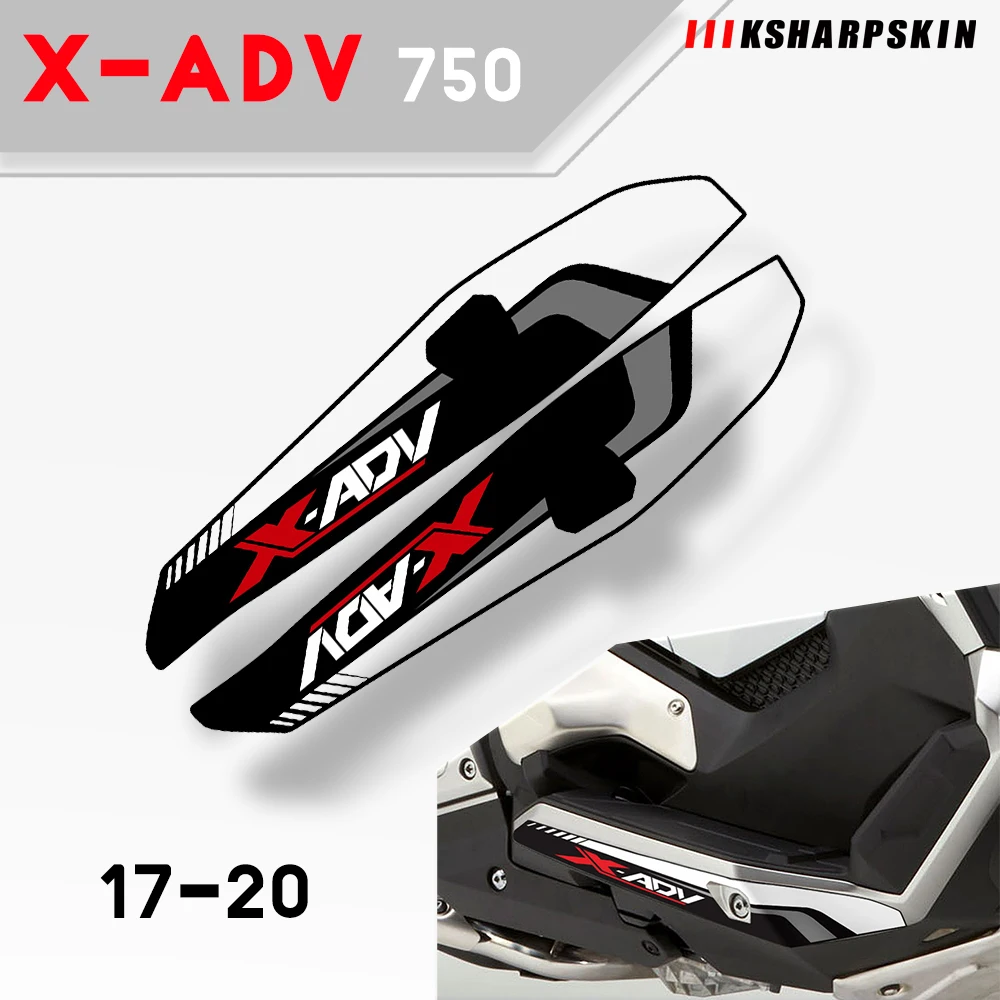For Honda X-ADV 750 xadv 750 2017 2018 2019 2020 Motorcycle Sticker ...