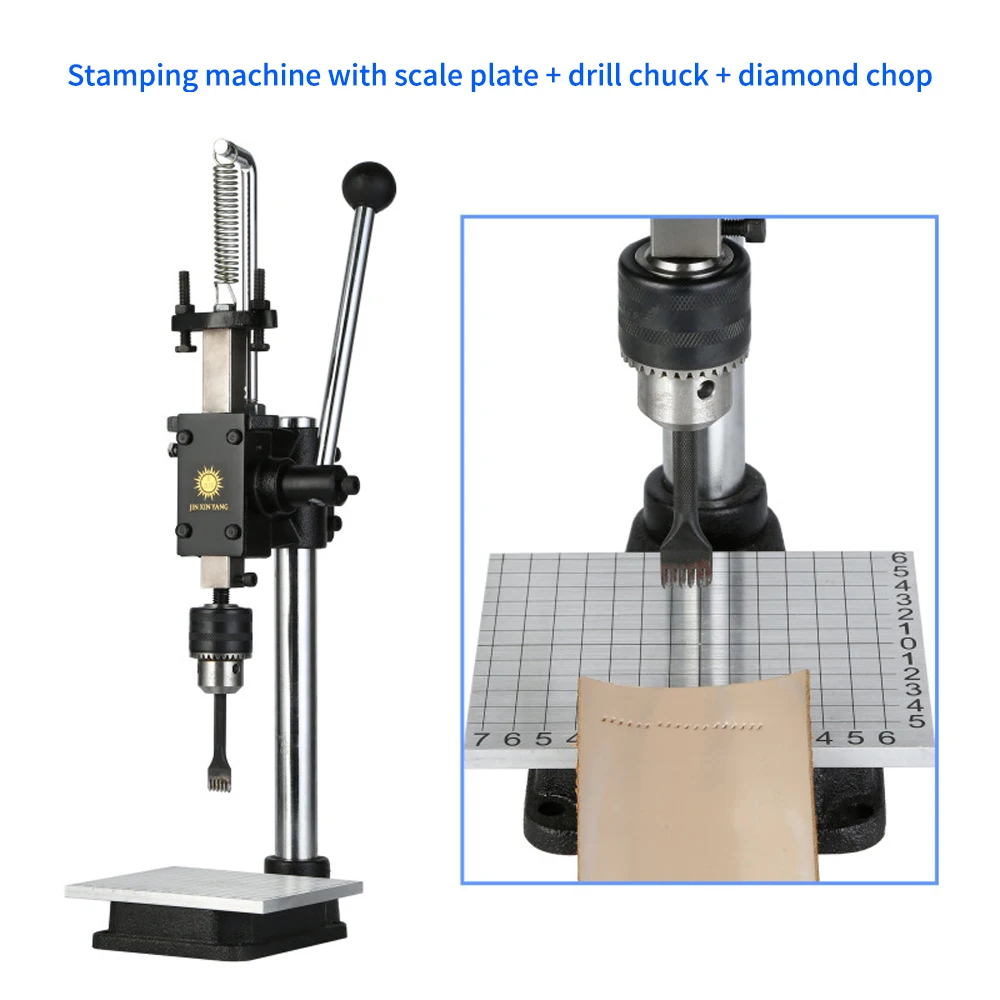 Small Manual Press Punching Machine Hand Beer Machine Die Cutting ...