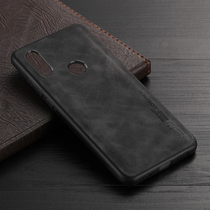 Ammyki – Coque En Cuir Pour Xiaomi, Compatible Modèles Mi 8, 8, Se ...