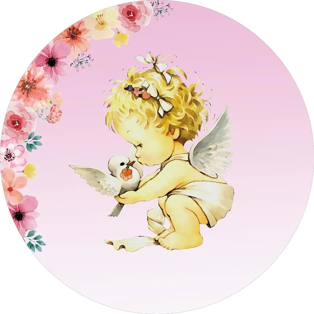 Birthday Angel Wallpaper