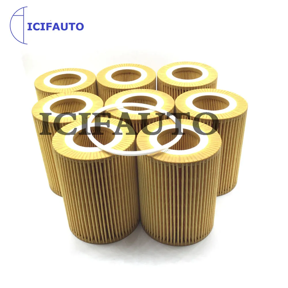 8X-Oil-Filter-F026407075-HU925-4y-LR001419-30750013-For-Land-Rover-LR2 ...