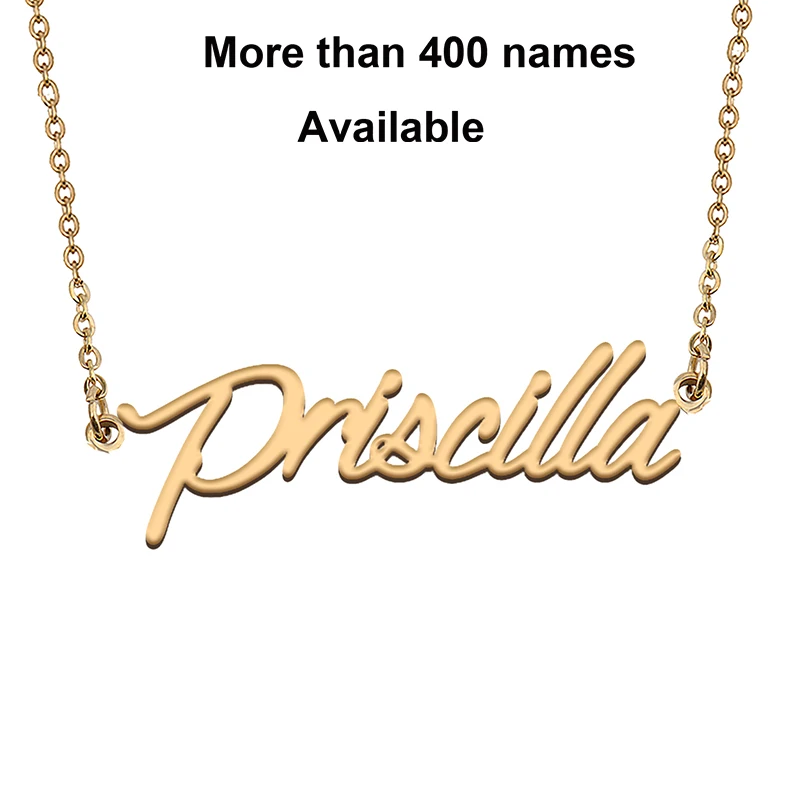 Priscilla Name