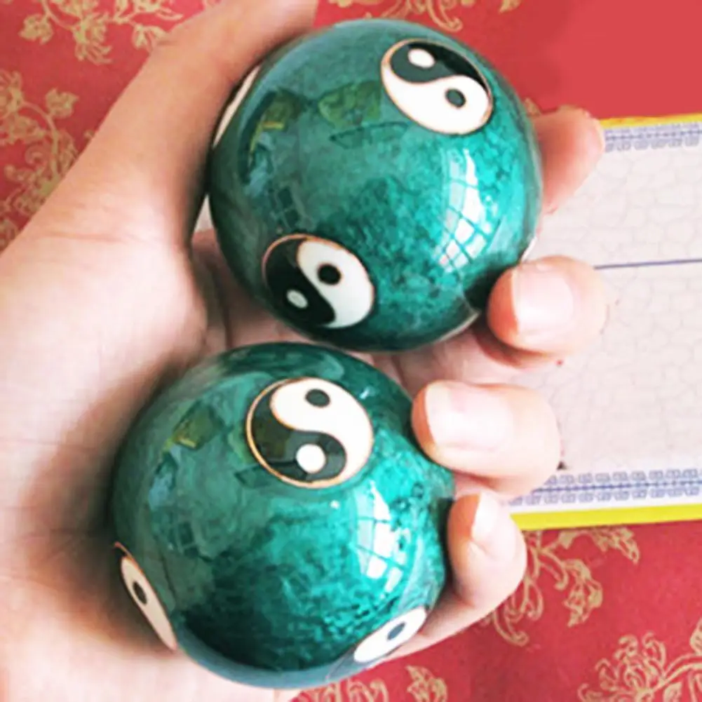 2Pcs-Pair-Chinese-Health-Daily-Meditation-Balls-Hand-Exercise-Stress ...