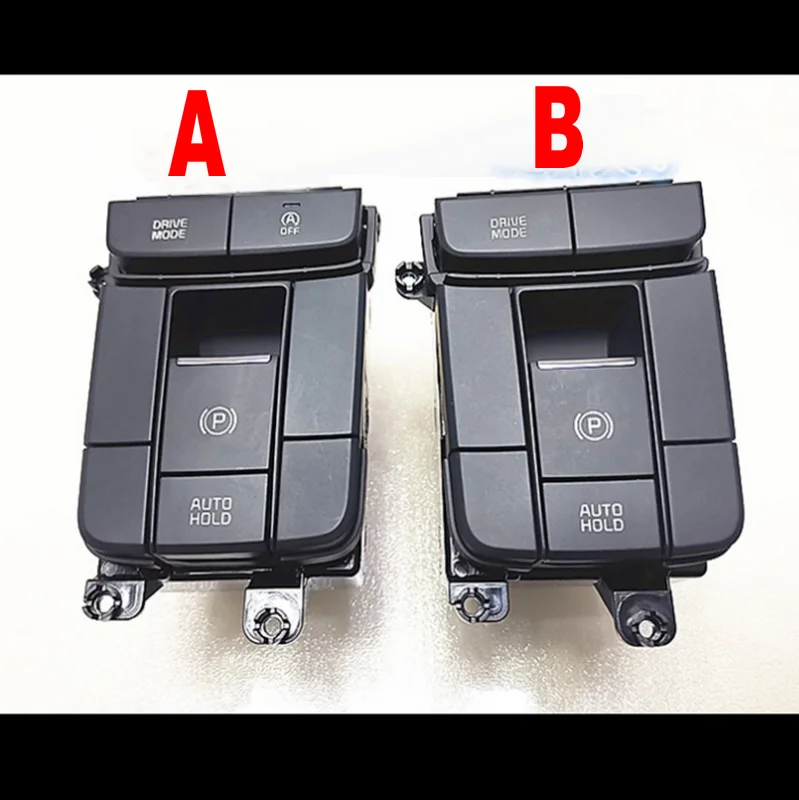 Apply To Optima 2016-2019 K5 Electronic Hand Brake Switch Assembly ...