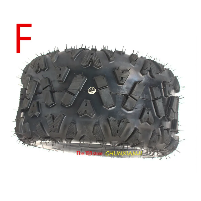 GO KART 16X8-7 дюймовые бескамерные шины 16*8-7(200/55-7) шины ...