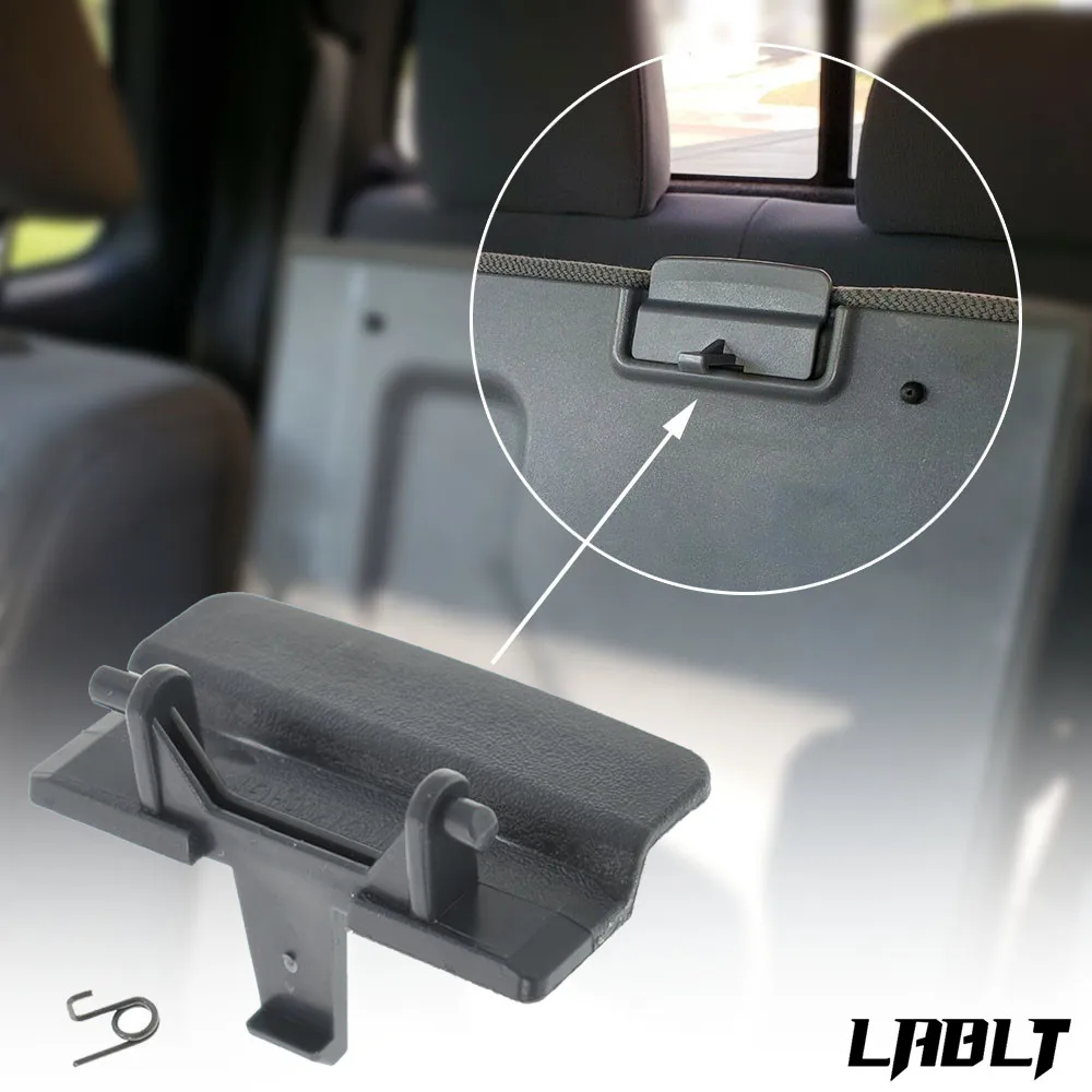 For Ford F-150 2010-2018 Dark Gray Replacement Center Console Seat Lid ...