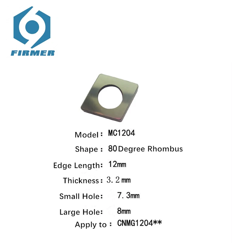 CNC-Tool-Blade-Accessories-Shim-ICSN-433-432-CMS432-MSC432-C12BM-SC1204 ...