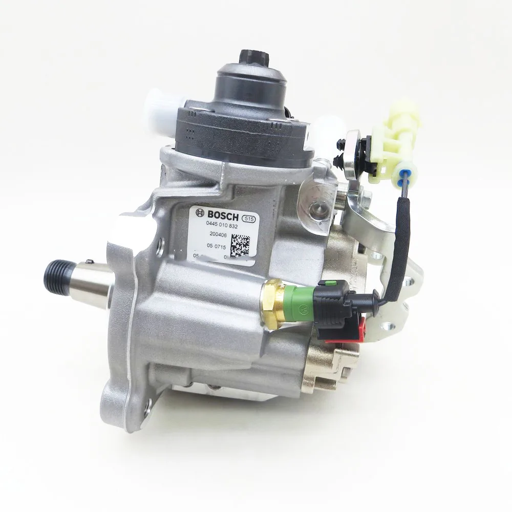 커먼 레일 디젤 연료 인젝터 펌프 0445010833 LR041034 LR058160 LR078840 랜드 로버 3.0T 용 ...