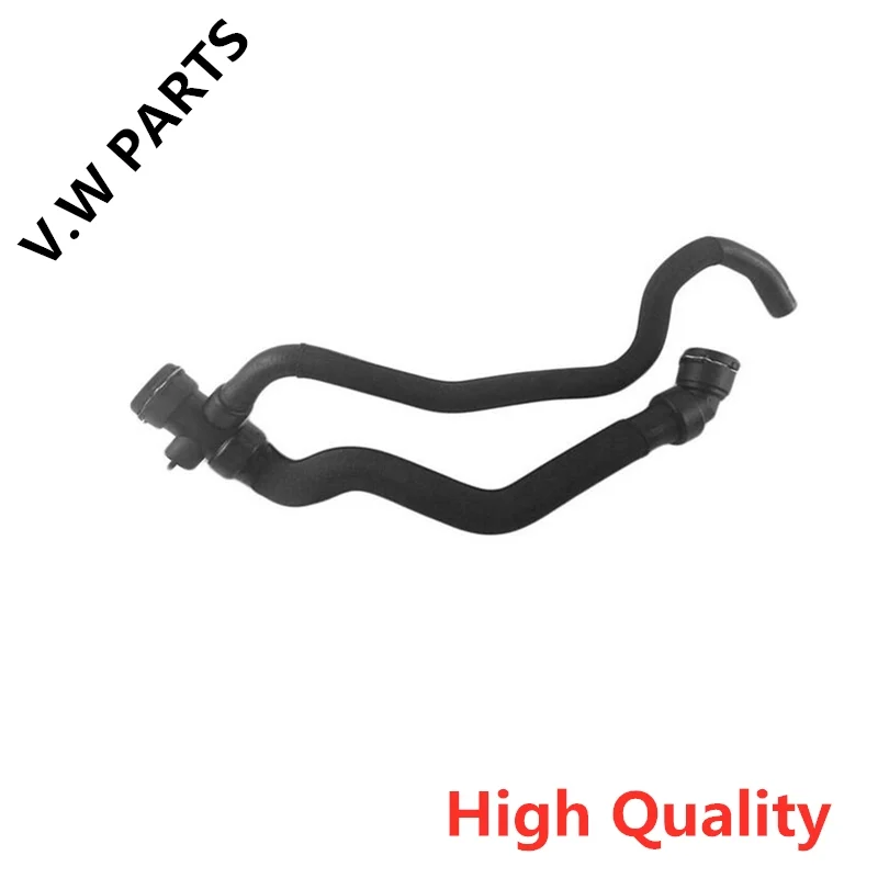 New Radiator Coolant Water Hose For A udi A4 Quattro A6 Quattro OEM ...