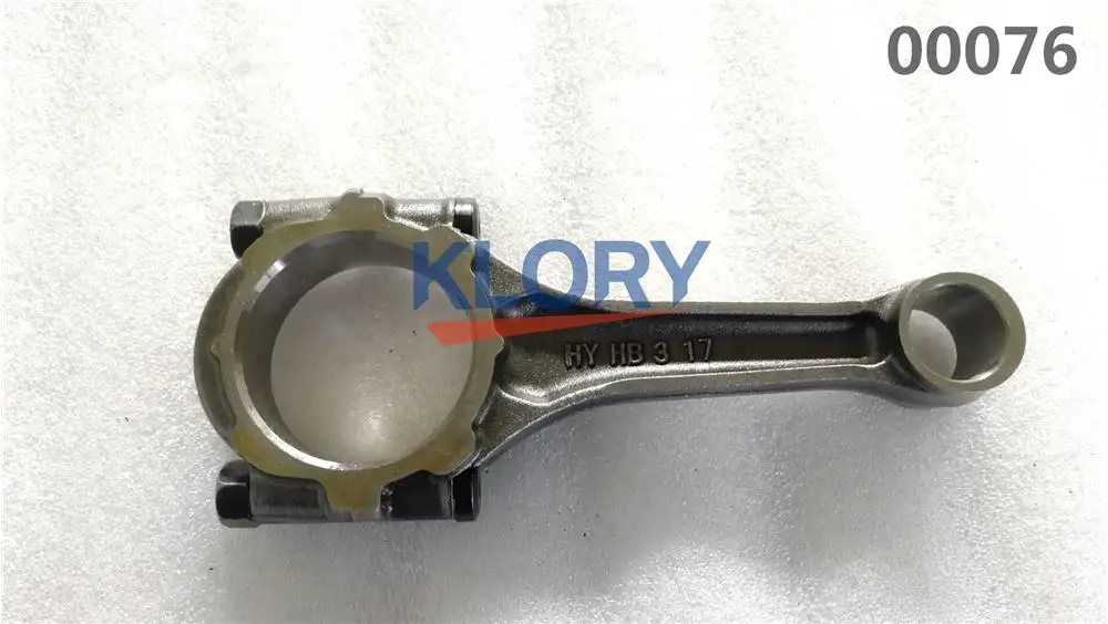 1004020 E00 CONN ROD ASSY GREAT WALL DEER|engine 1|engine assyengine ...