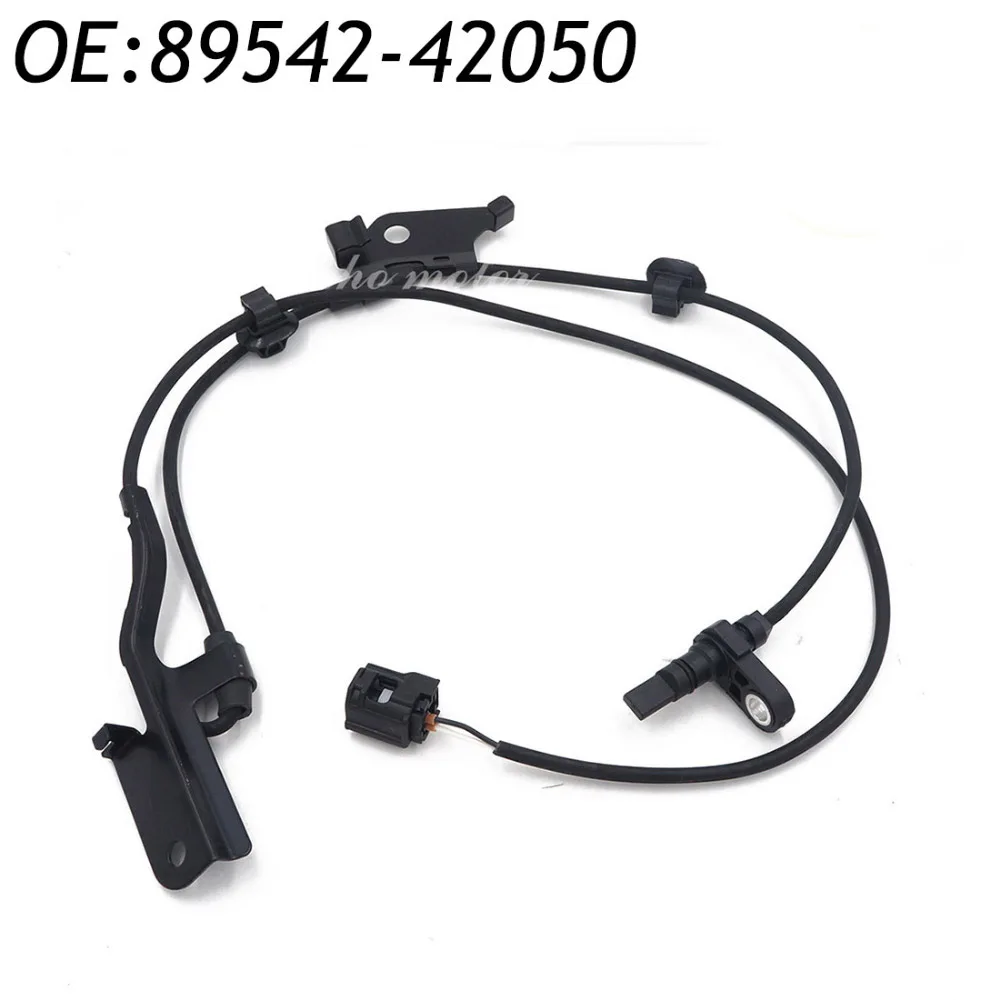 Sensor de velocidad de rueda ABS para coche, accesorio delantero y ...