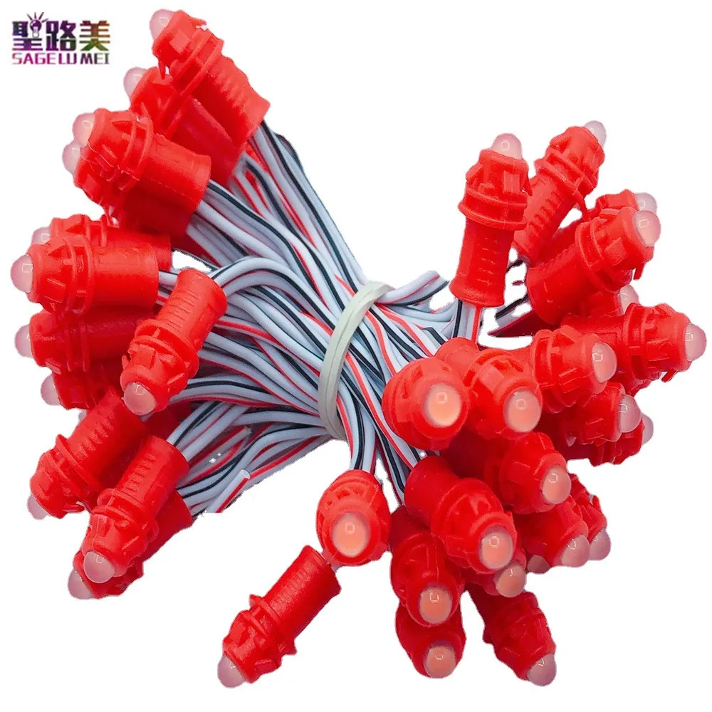 50pcs-lot-10cm-F9MM-Single-Color-Led-Pixel-Modules-DC12V-IP67 ...