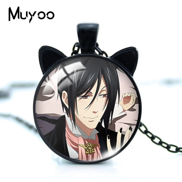 Black Butler Cat