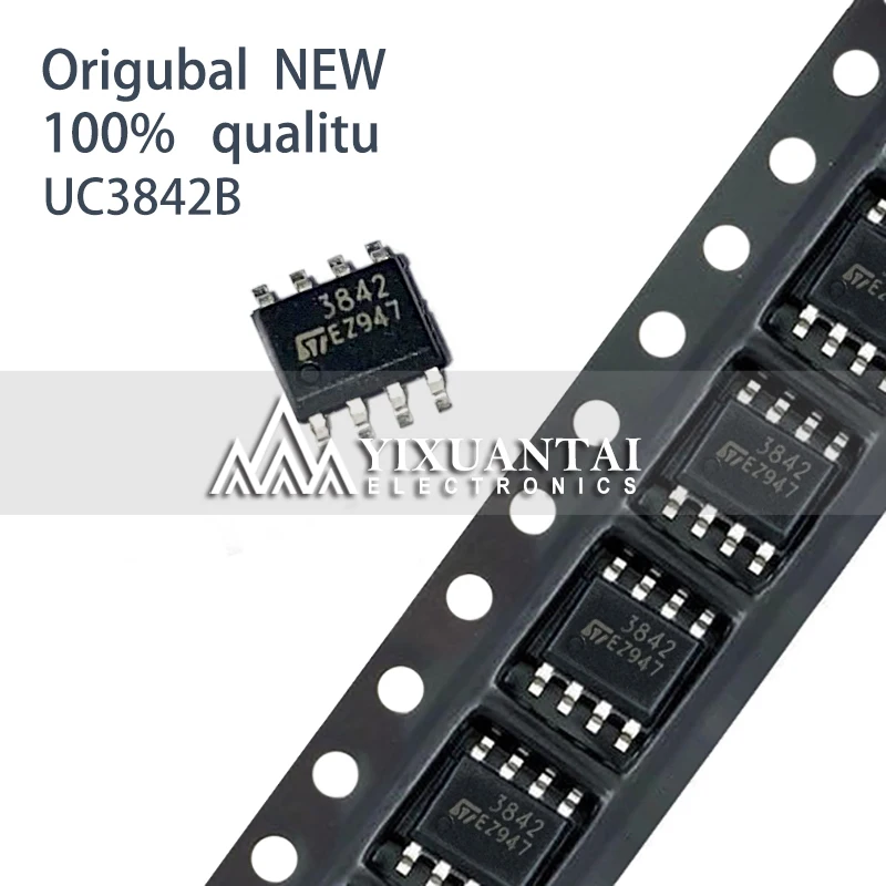 10PCS-LOT-UC3842B-UC3842-3842-IC-REG-CTRLR-BST-FLYBK-ISO-8SOIC-New-Original.jpg
