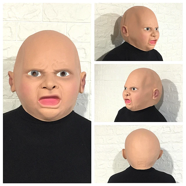 Funny Baby Masks